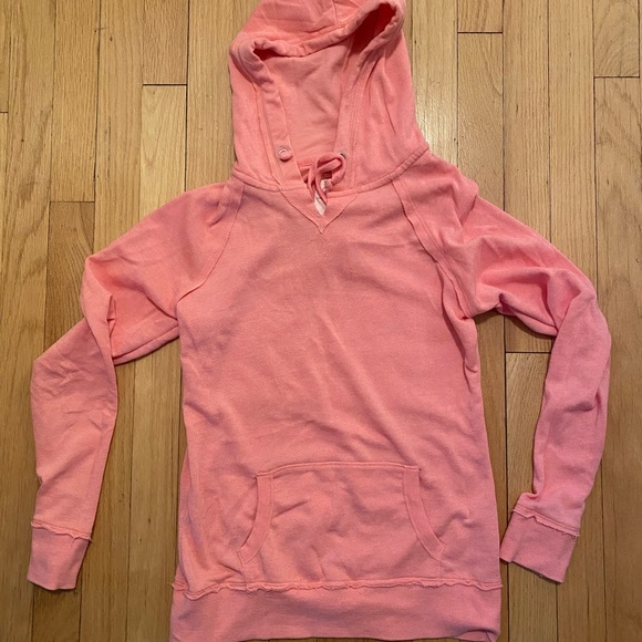 Tops | Blogilates Train Insane Or Remain The Same Lightweight Hoodie ...